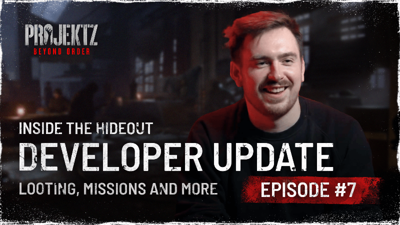 Projekt Z: Beyond Order - Projekt Z: Beyond Order Devlog #7 (Watch Now!) - Steam News