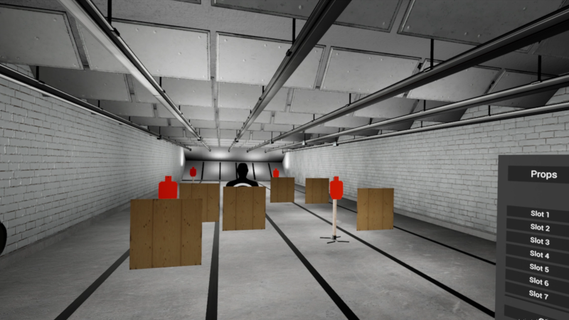 Gun World VR - GunWorld VR Update 29 - Sandbox Vault and more - Steam News