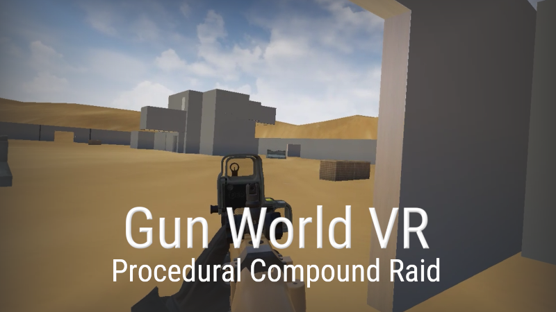 GW: Legacy - Procedural Compound Raids - Steam News