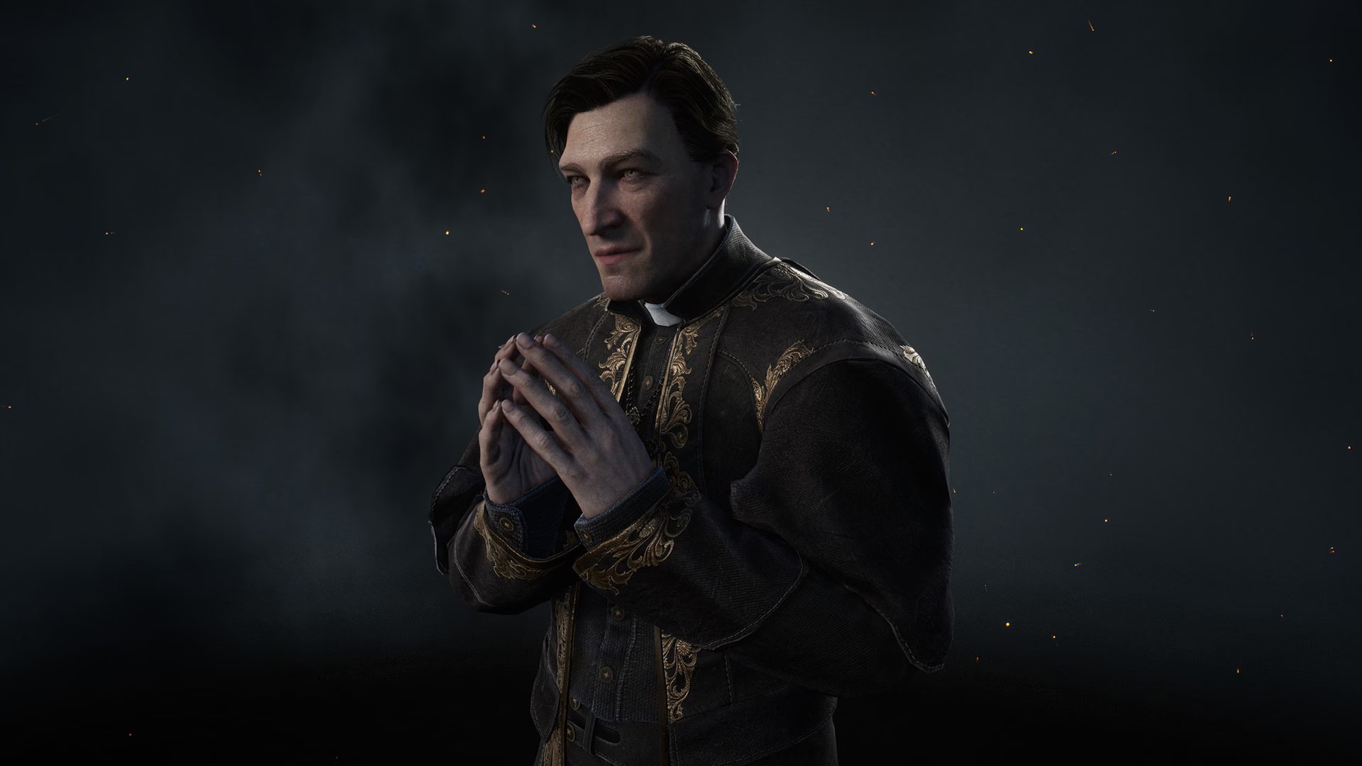 the new priest models feature higher resolution textures more detailed