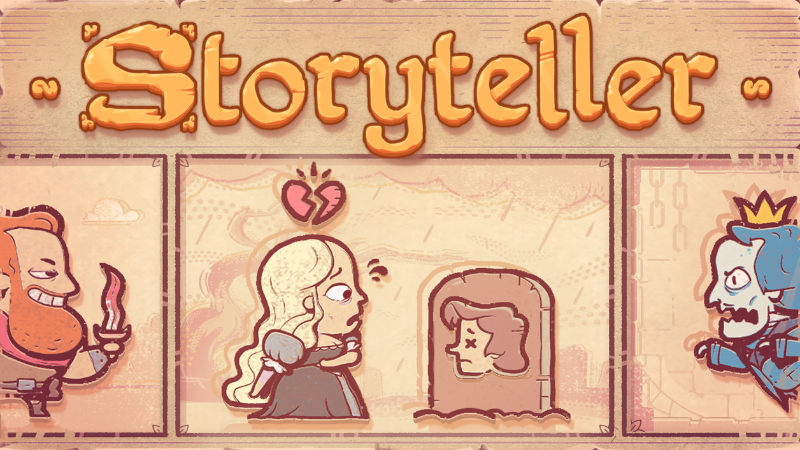 Storyteller - Storyteller Demo Livestream with Developer Daniel ...