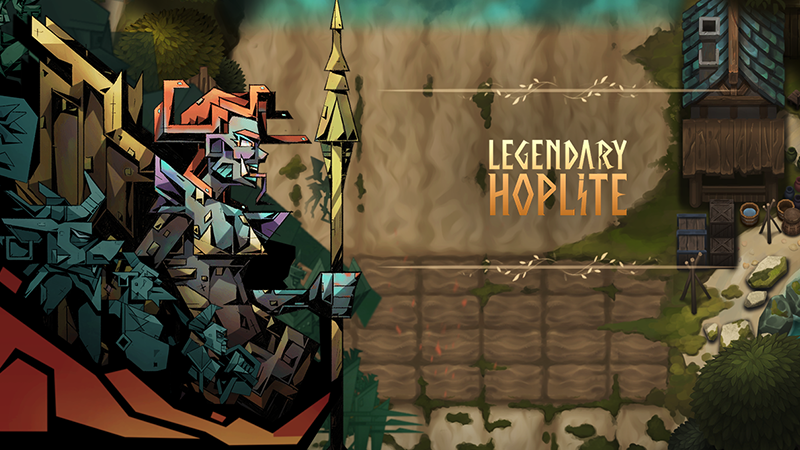 Legendary Hoplite - Retrospective Overview: Legendary Hoplite Playtest ...
