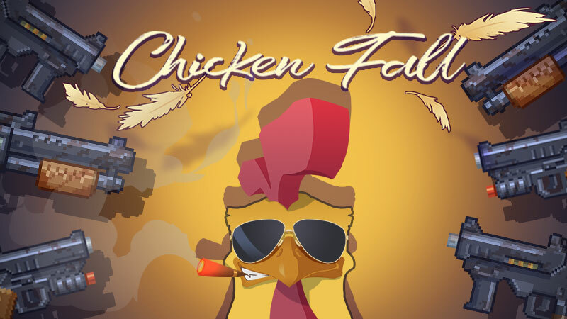 Steam :: Chicken Fall :: Chicken Fall" test recruitment