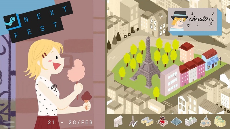 Christine - A Christine Making-of at Steam Next Fest - Steam News