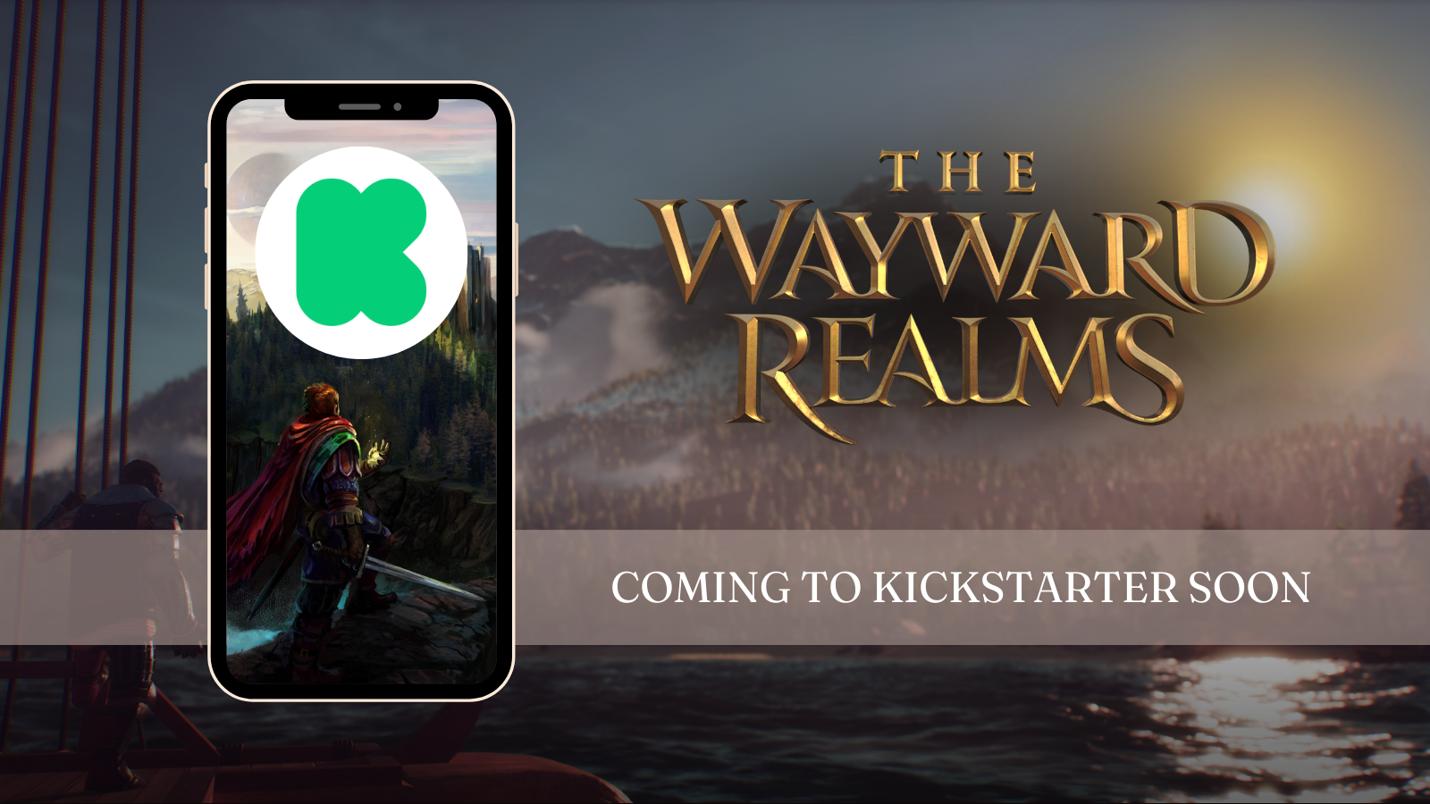The Wayward Realms - oncelostgames