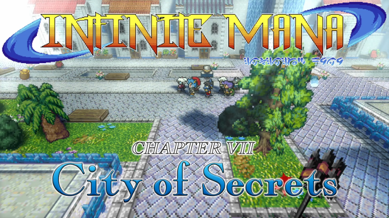 Infinite Mana - Out Now! Chapter VII: City of Secrets - Steam News