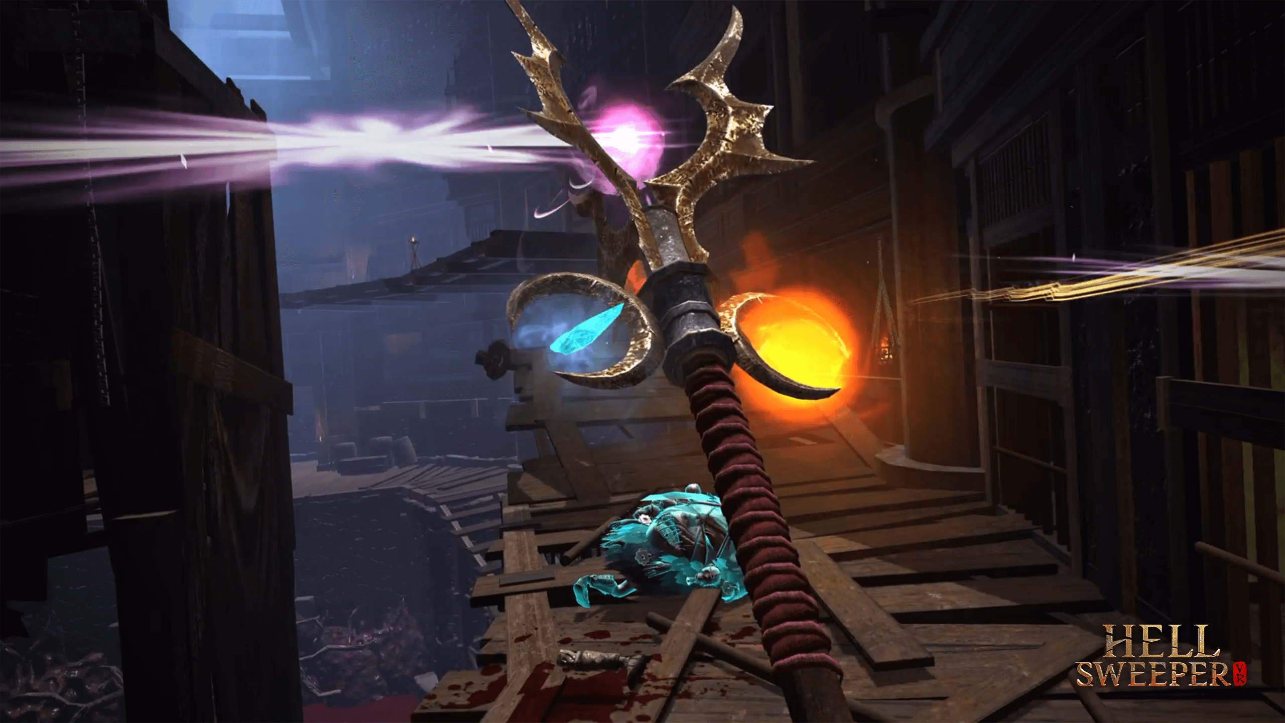 Steam Community :: Hellsweeper VR