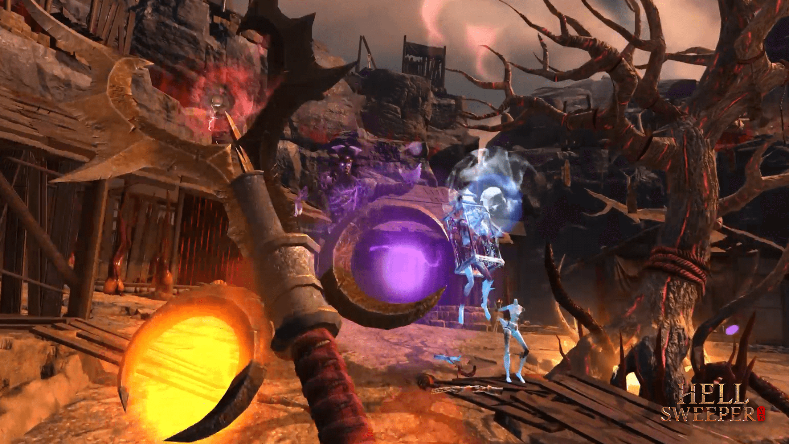 Steam Community :: Hellsweeper VR