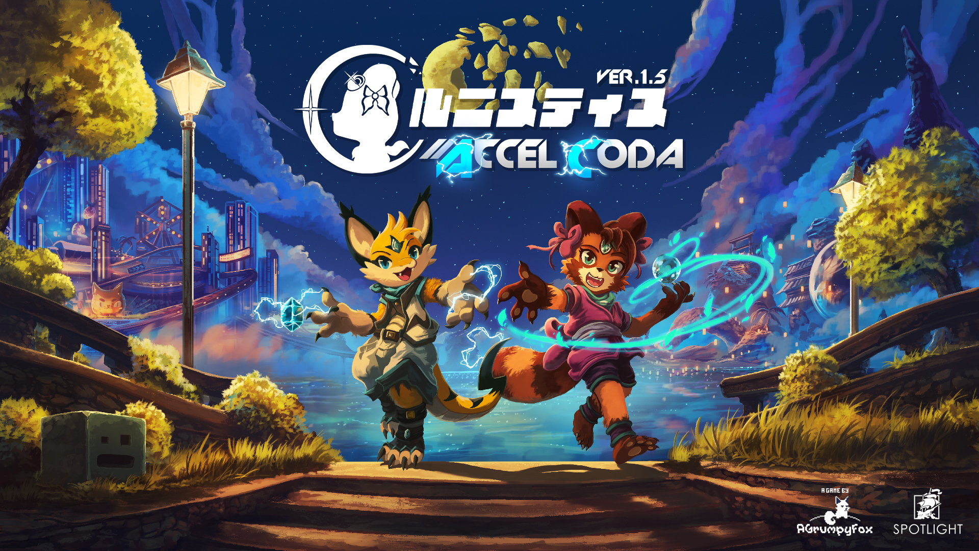 Steam Community :: Lunistice