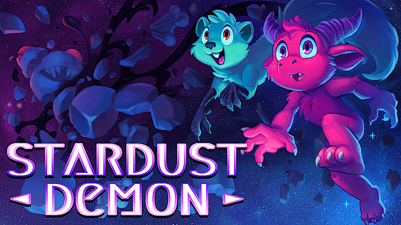Spice Sacrifice - New Game from Spice Sacrifice dev - Stardust Demon!!! - Steam News