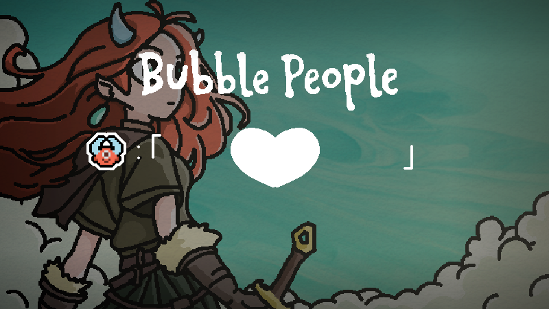 Bubble People - Weeklong Deal for June 10 ! - Steam News