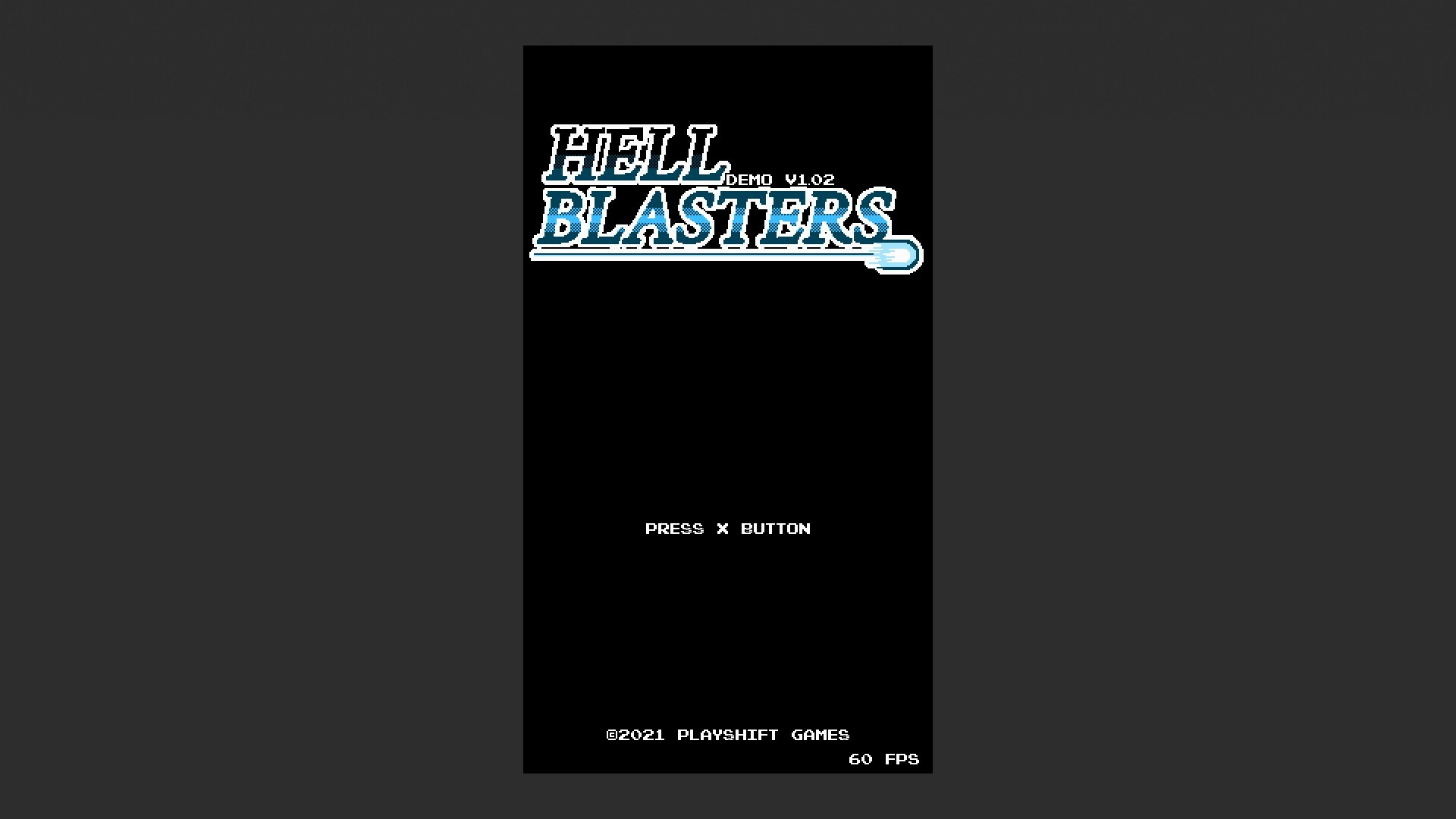 Hell Blasters - Demo Update: v1.02 - Steam News