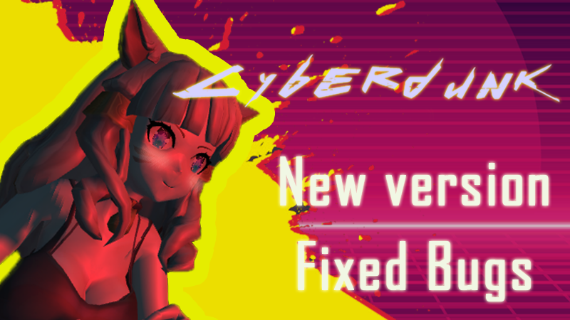Cyberdunk Anime Edition - Update 0.2 - Steam News