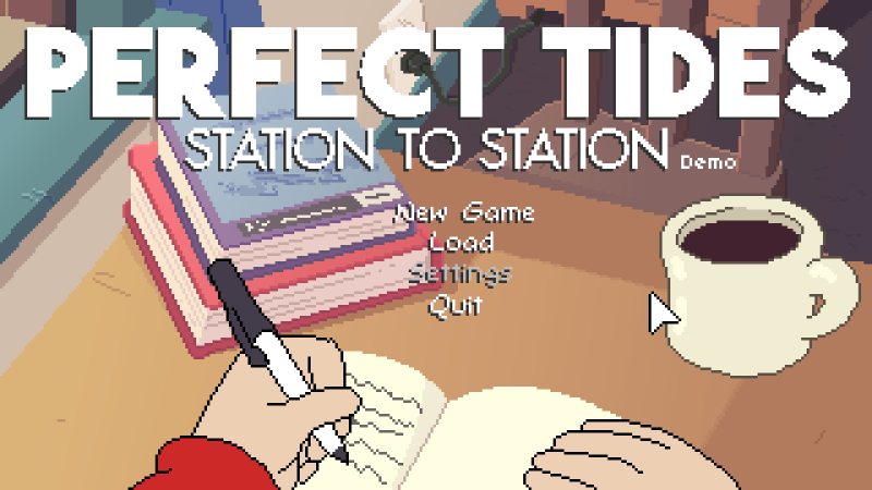 Perfect Tides - A Perfect Tides: Station to Station Demo Is Coming ...