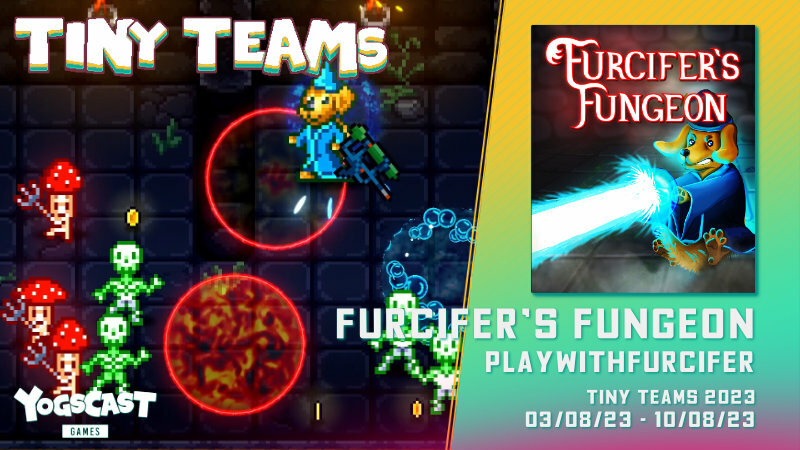 Furcifer's Fungeon - Furcifer's Fungeon is featured in the Tiny Teams ...