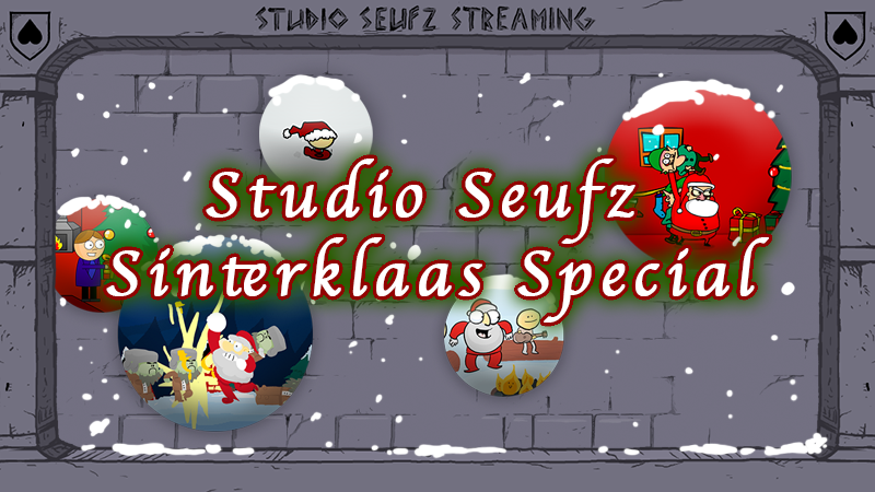 Lucky Tower Ultimate - Studio Seufz Sinterklaas Special - Steam News