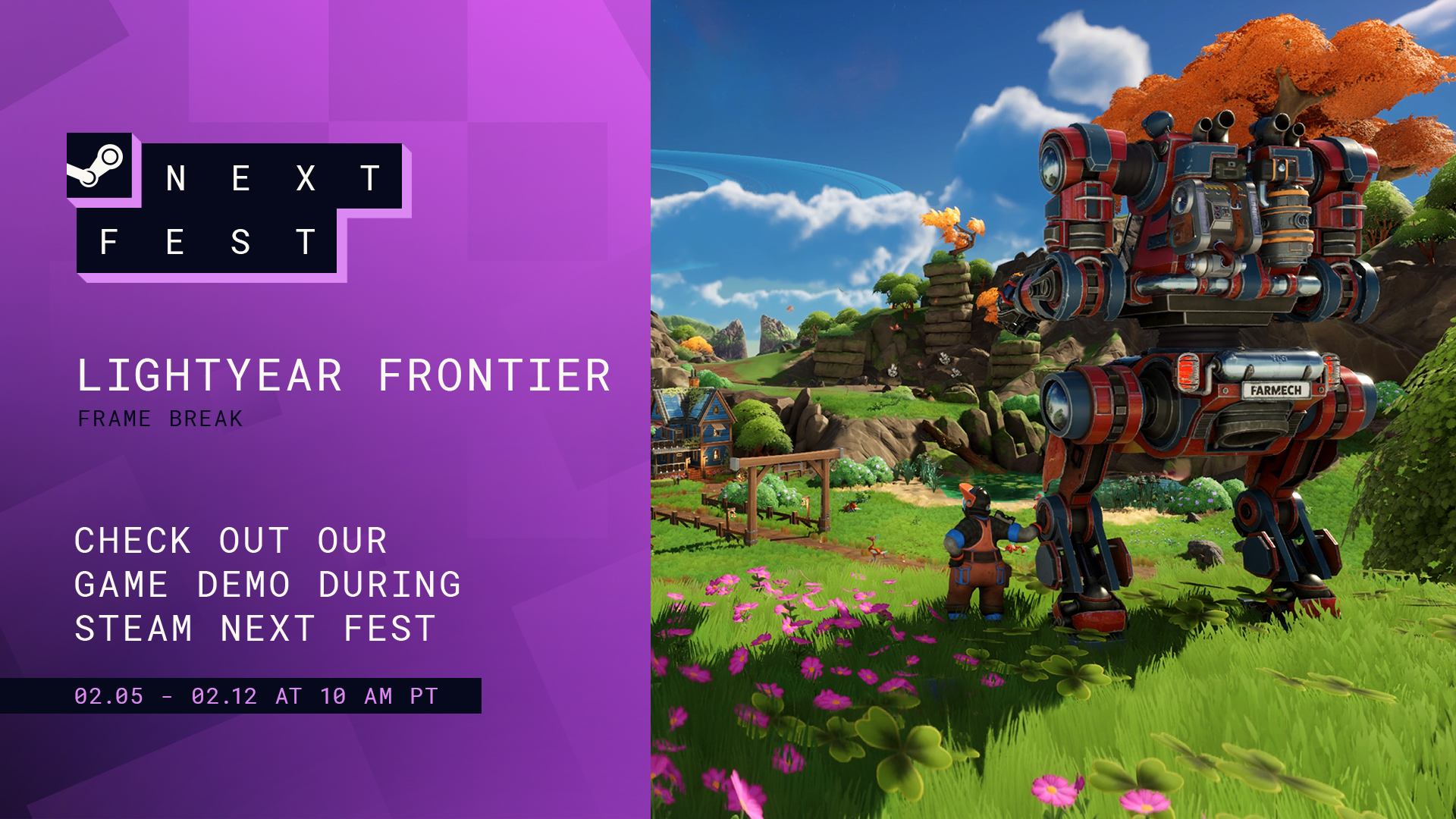 Steam Community :: Lightyear Frontier