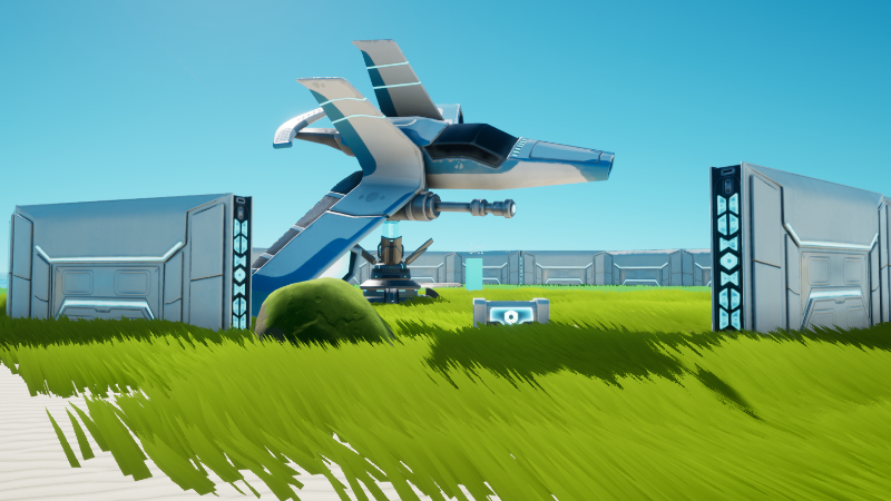 Solys Playtest - Solys Major Update ! - Steam News