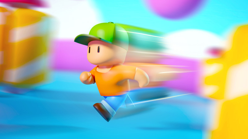 Stumble Guys - Speedruns are here! - Steam News