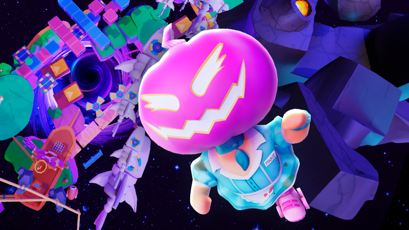 Stumble Guys - New Map Alert!! - Steam News