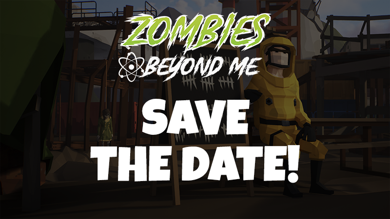 Steam :: Zombies Beyond Me :: Zombies Beyond Me is coming out on ...