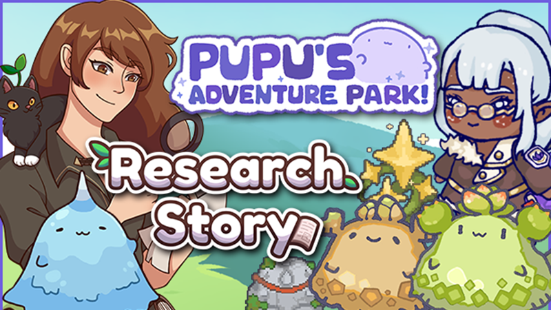 PuPu's Adventure Park - Be With Creatures bundle is now available ...