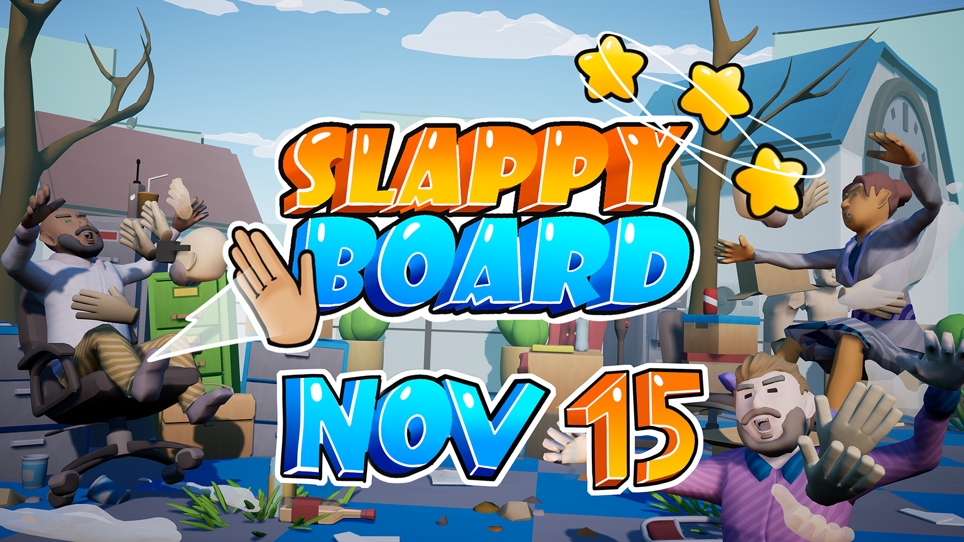 Steam Community :: Slappy Board