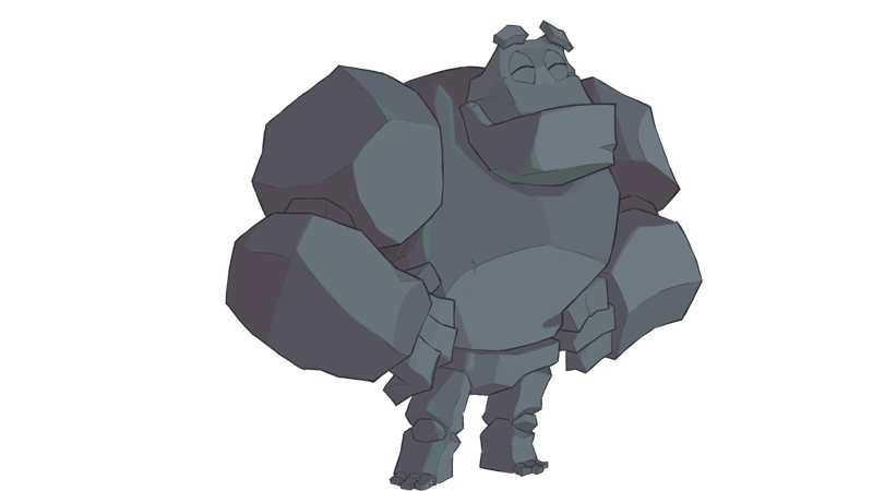 Curse of the Deadwood - Meet Roguard from Curse of the Deadwood ...