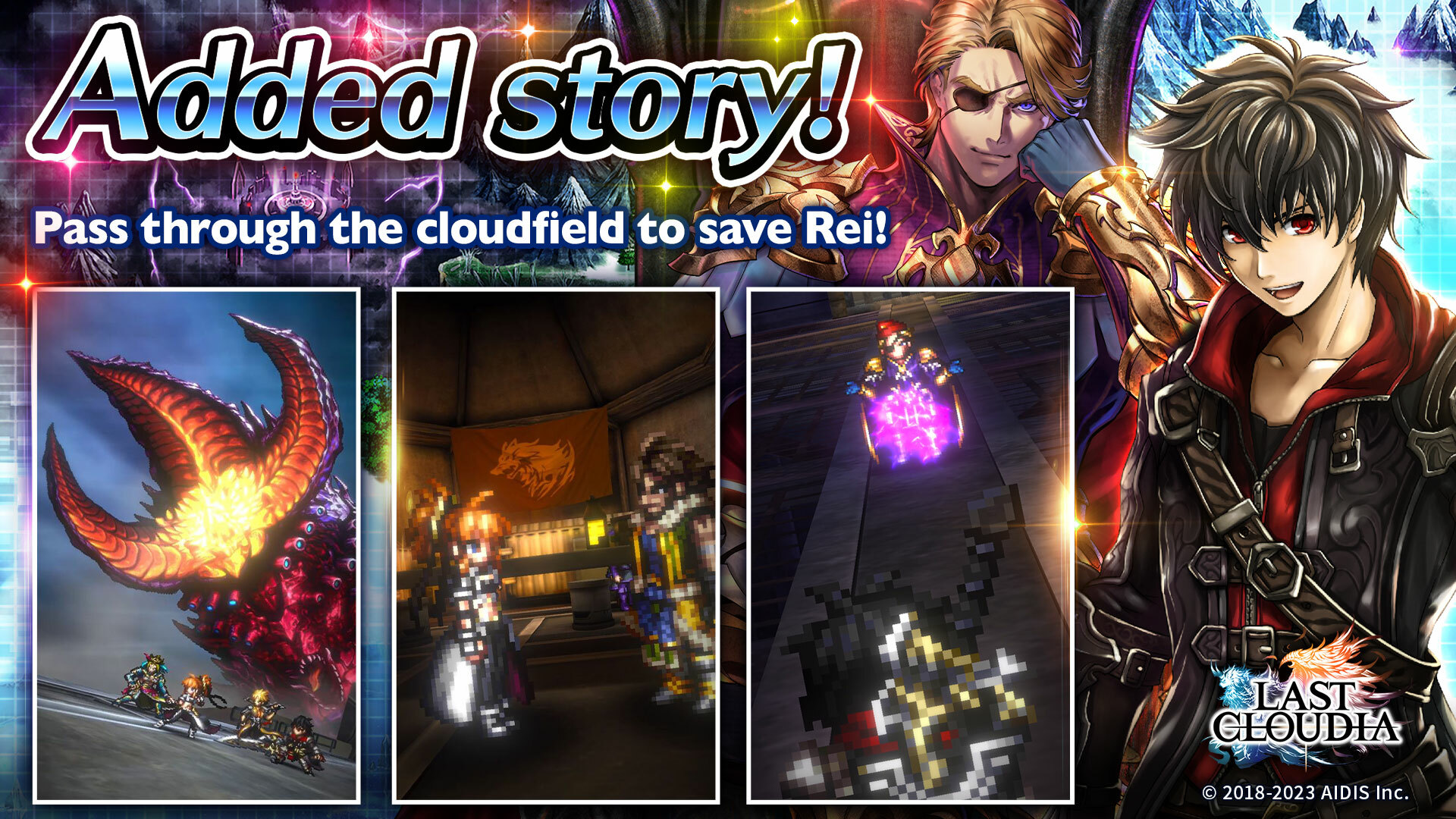 Steam Community :: LAST CLOUDIA