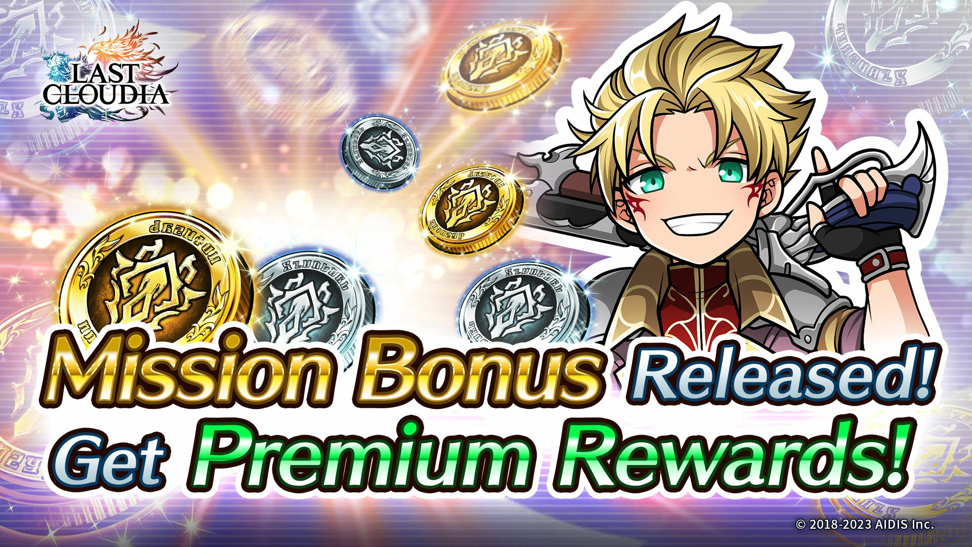 Steam Community :: LAST CLOUDIA