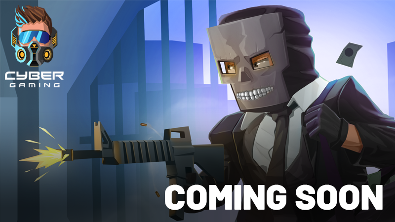 Steam :: BLOCK HEIST :: BLOCK HEIST will be available soon!