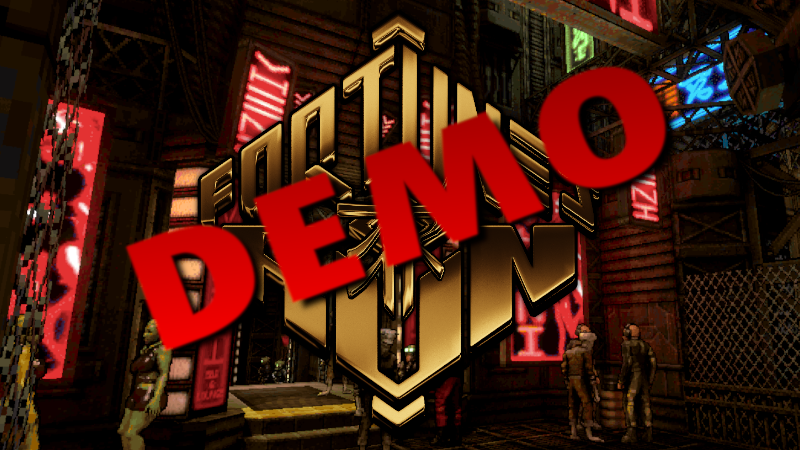 Fortune's Run - What's happening with the demo! - Steam News