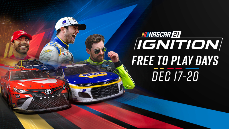 Steam Community :: NASCAR 21: Ignition