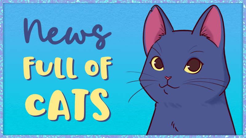 Devcats - News Full of Cats - Steam News