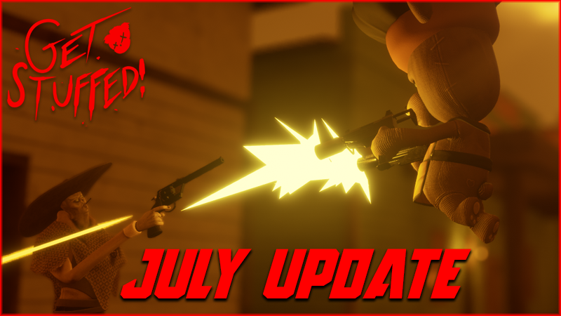 Get Stuffed! - July Update - Steam News