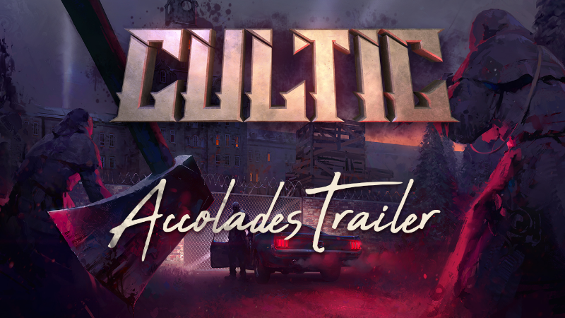 Steam :: CULTIC :: CULTIC - Accolades Trailer