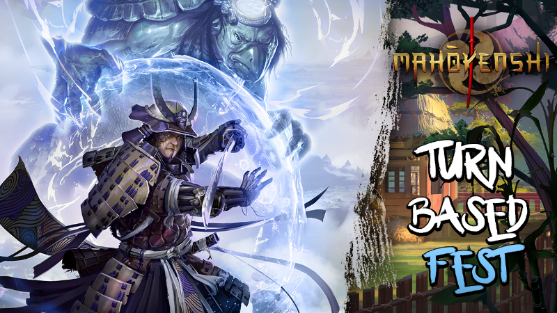 Mahokenshi - TurnbasedFest Is Here — Kaito Returns! - Steam News