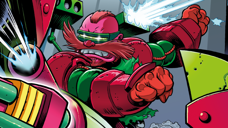 Spectacular Sparky - A Spectacular Boss Battle Preview! - Steam News