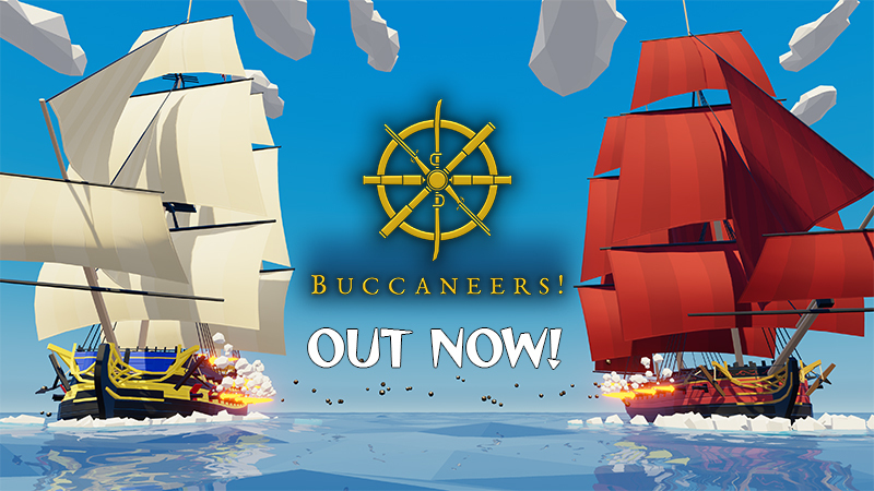 Sea Dogs: Legendary Edition - BUCCANEERS! Out Now!🏴‍☠️Overwhelmingly ...