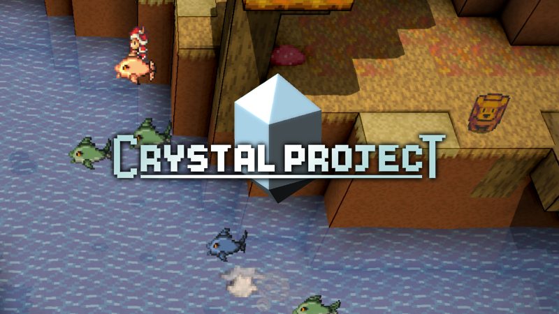 Crystal Project - Crystal Project Is Releasing on March 31st - Steam News