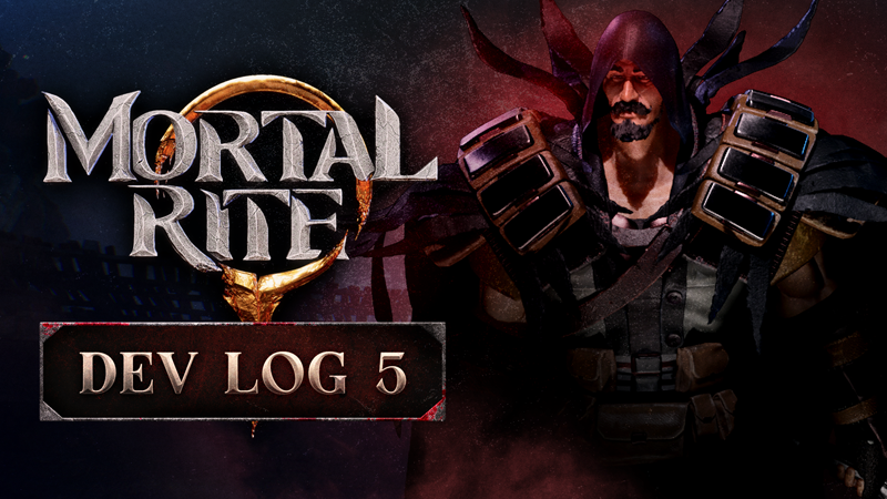 Mortal Rite - Dev Log 5 - ROUNDING OUT DAWKSIN - Steam News