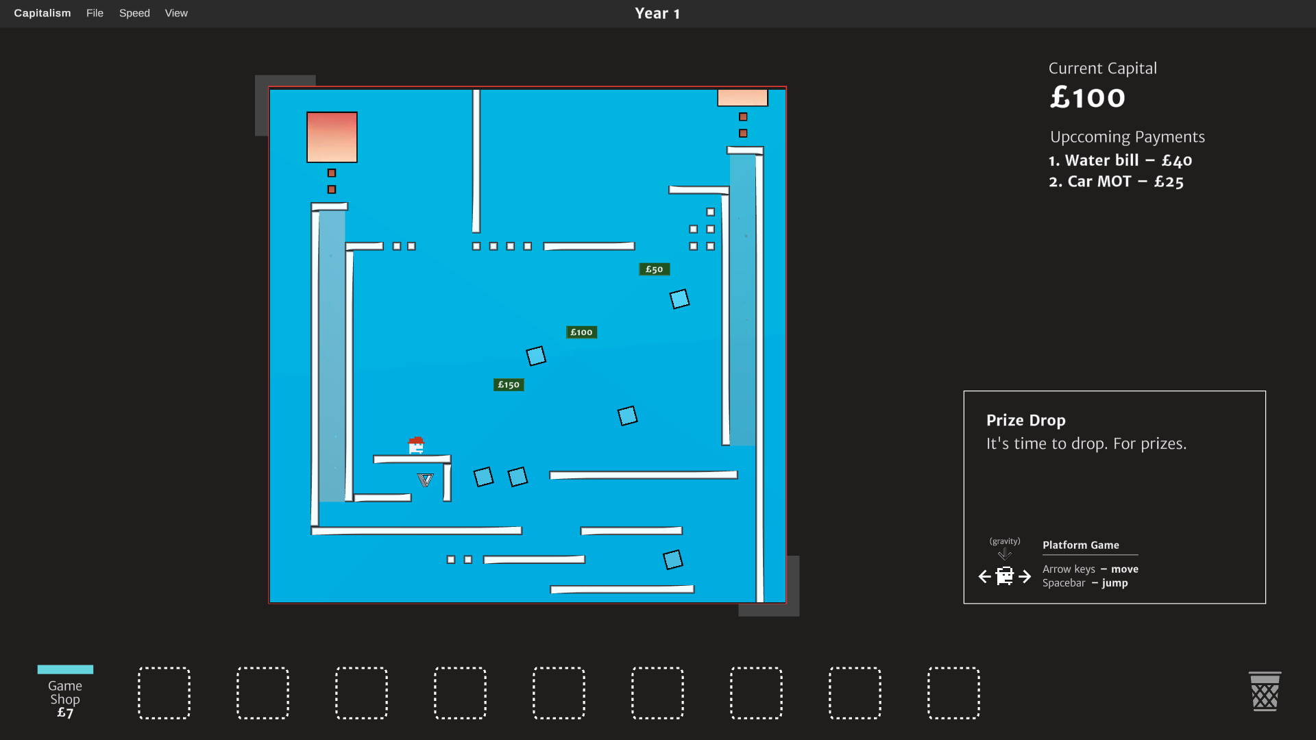 Steam Community :: CAPITALISM The action board game for one player