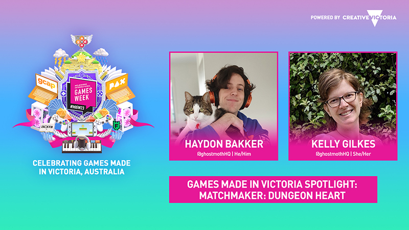 Melbourne International Games Week - Games Made in Victoria Spotlight ...