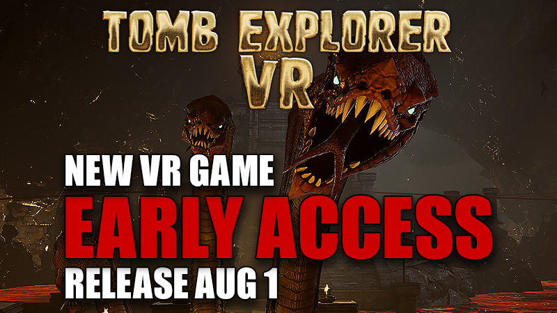 FRIGID VR - New VR Adventure Game Release! - Steam News