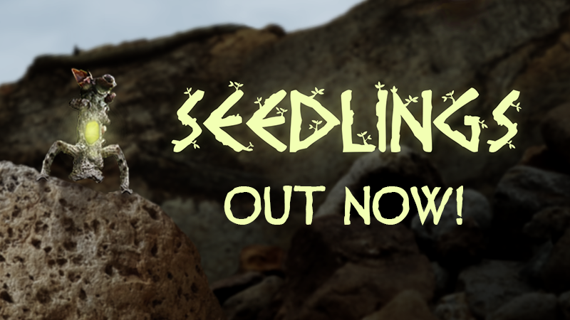 Seedlings - Seedlings is out now! - Steam News