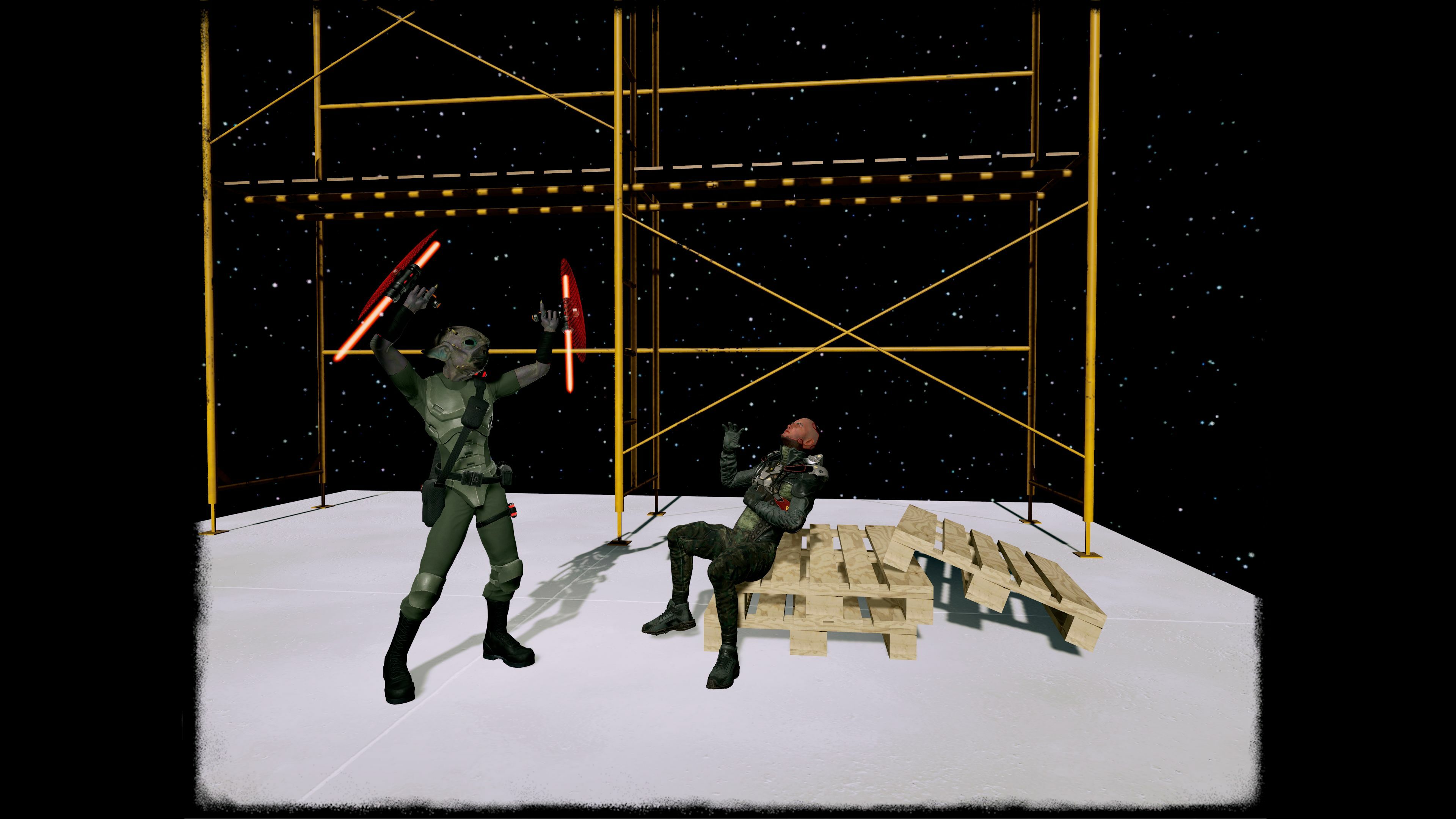 Steam Community :: Figurine Scene Simulator