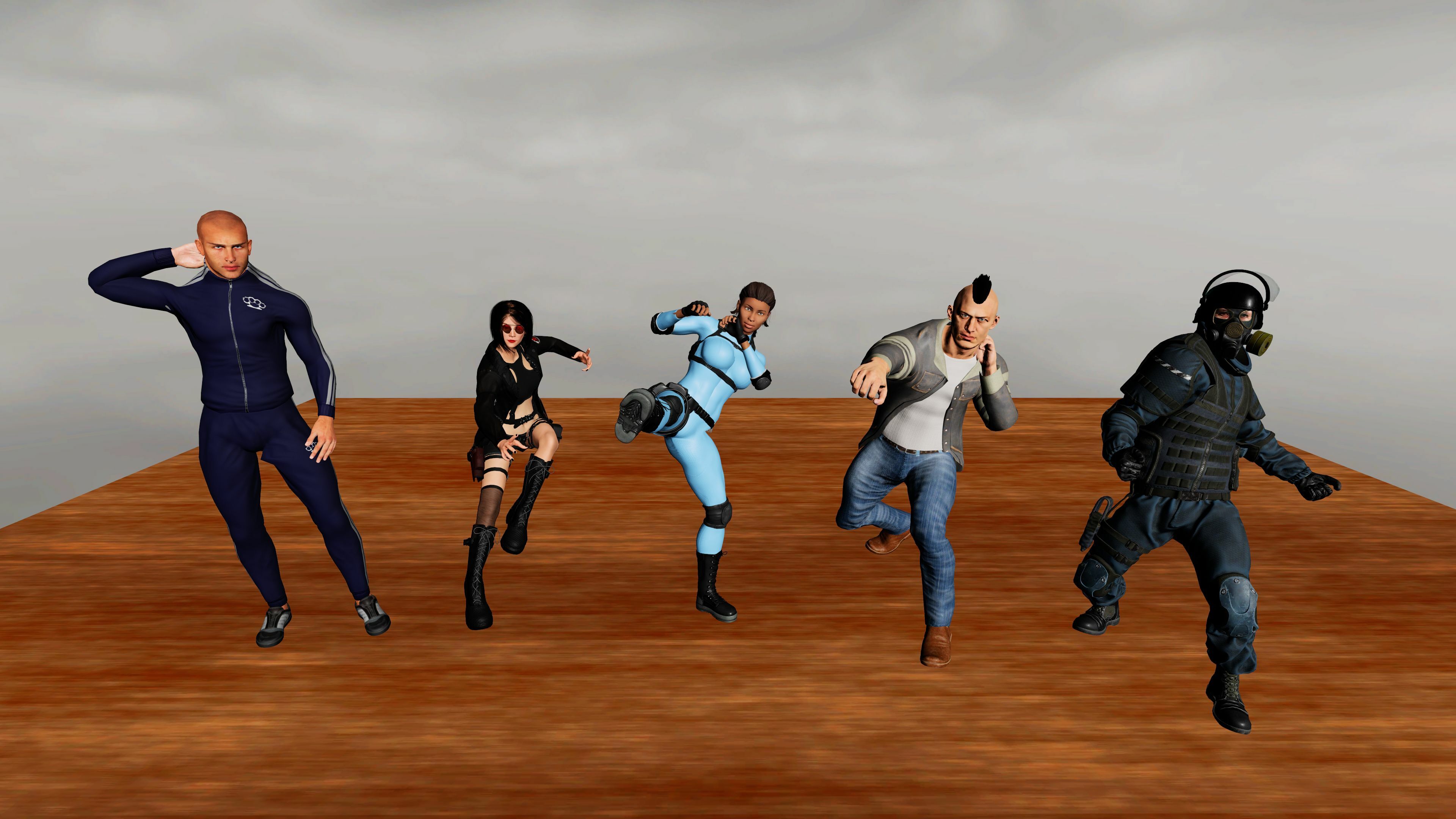 Steam Community :: Figurine Scene Simulator