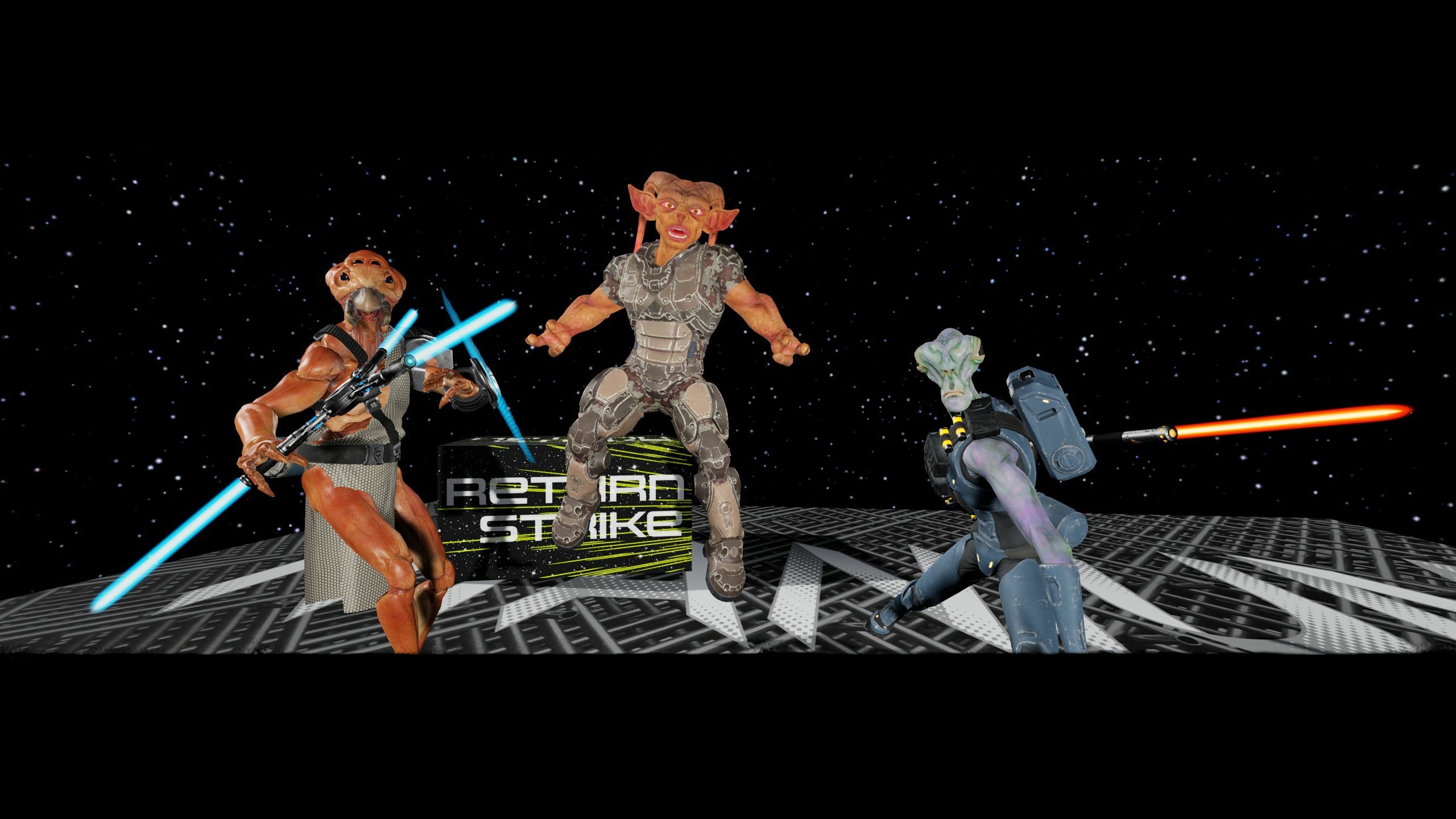 Steam Community :: Figurine Scene Simulator