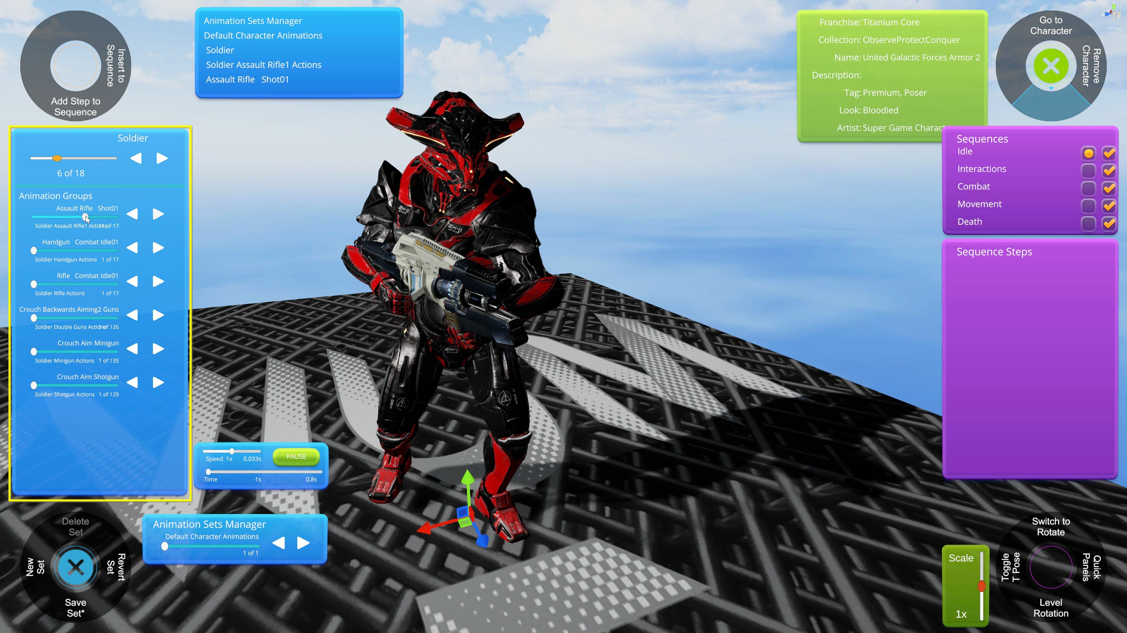 Steam Community :: Figurine Scene Simulator