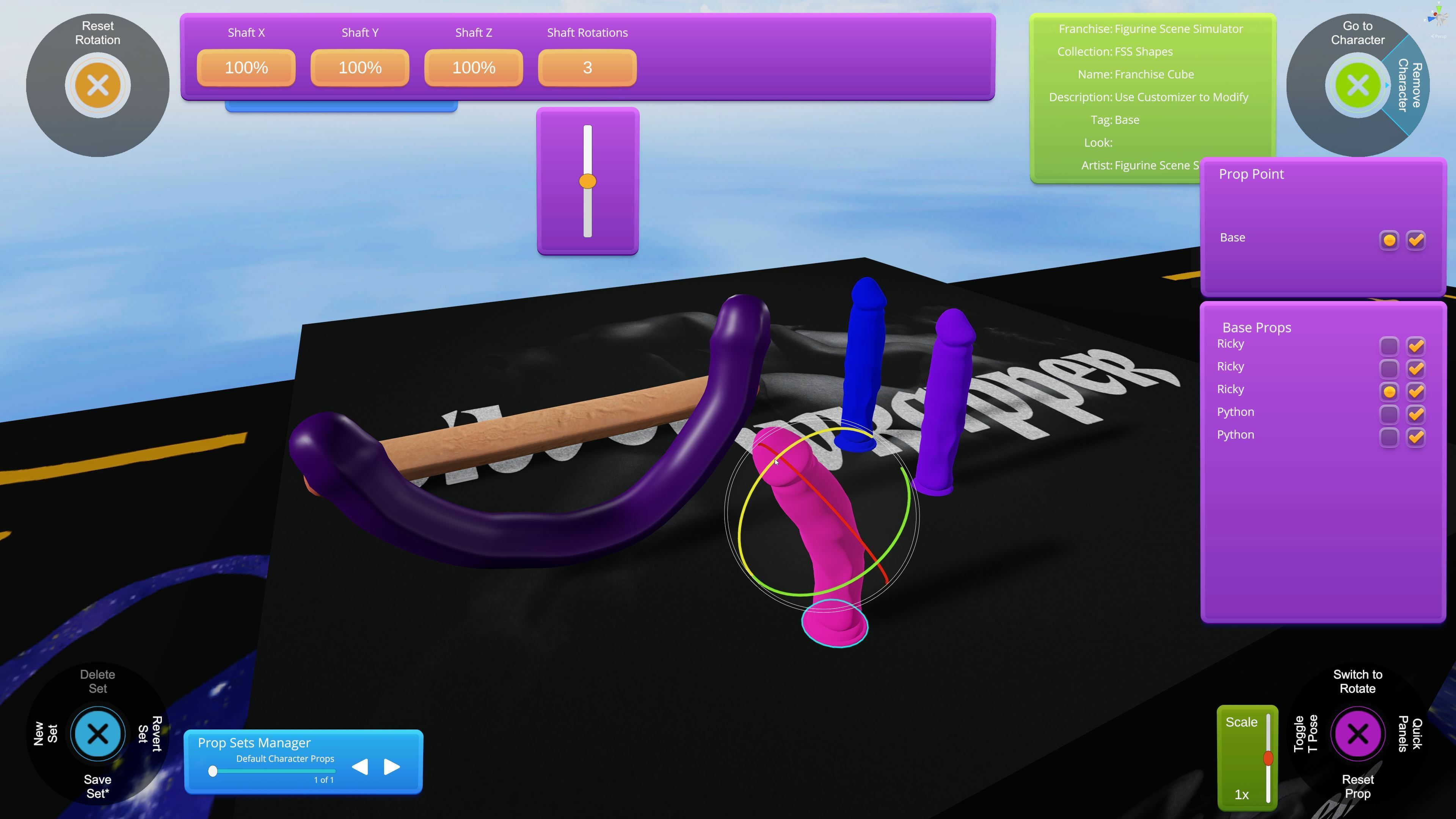 Steam Community :: Figurine Scene Simulator